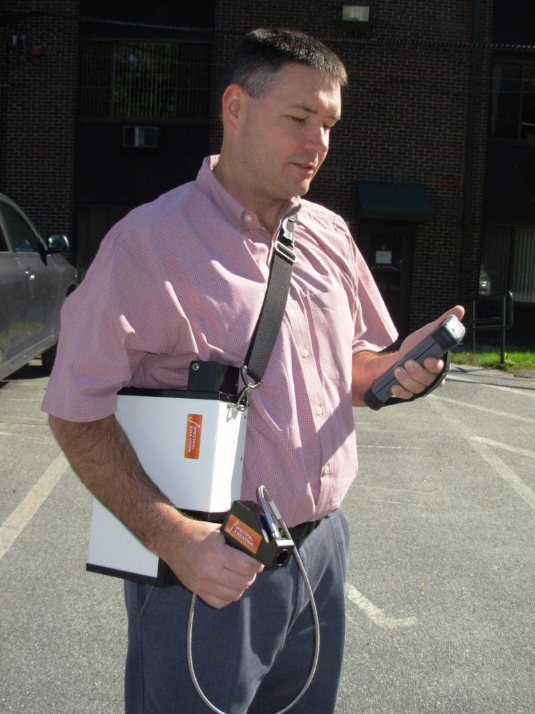 Portable Spectrometers – geosense.nl