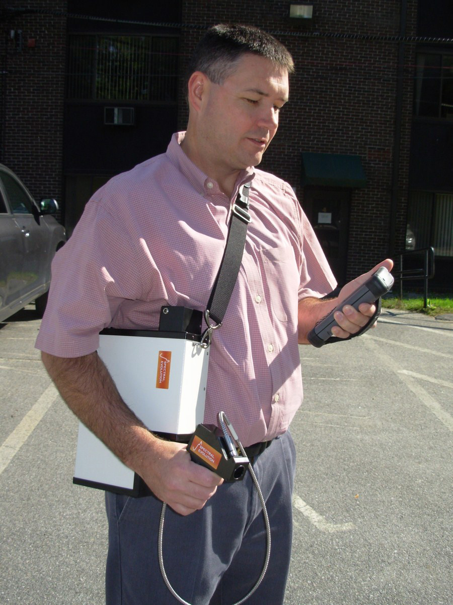 Portable Spectrometers – geosense.nl