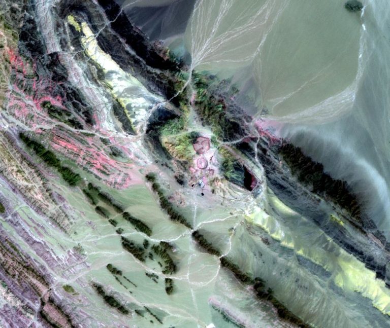 Saindak – Baluchistan, Pakistan – geosense.nl