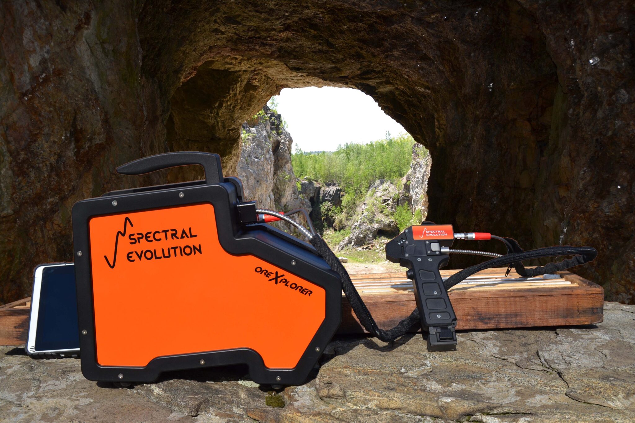 Portable Spectrometers – geosense.nl